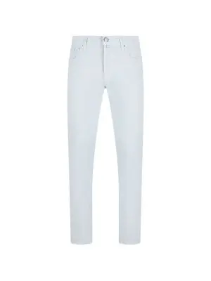 Jacob Cohen Slim Denim Jeans - Multicolor