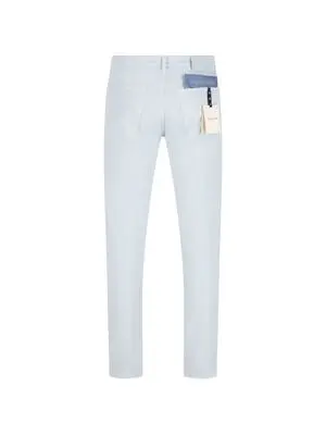 Jacob Cohen Slim Denim Jeans - Multicolor