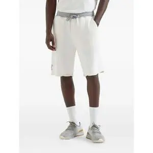 Brunello Cucinelli Linen Bermuda Shorts
