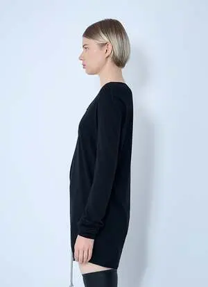 Rick Owens Long Sleeve Top