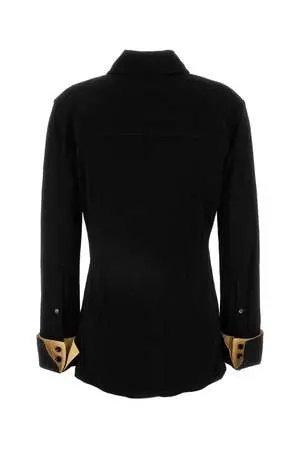 Bottega Veneta Jersey Shirt