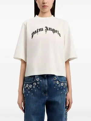 Palm Angels Boxy Tops
