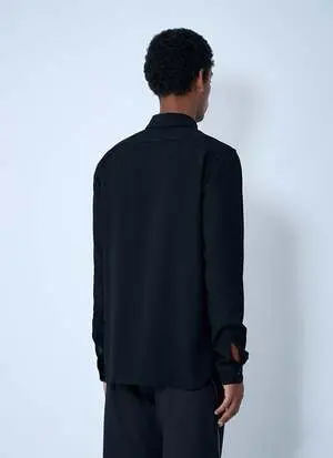 Rick Owens Work Shirt