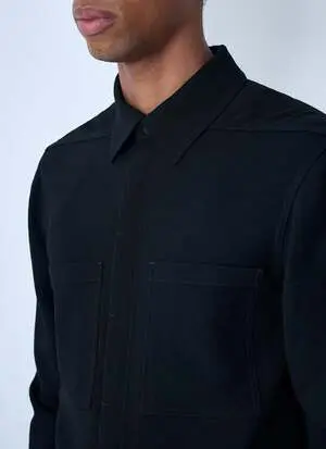 Rick Owens Work Shirt