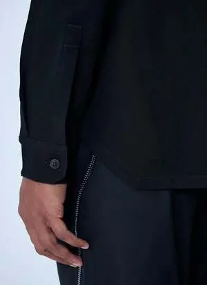 Rick Owens Work Shirt