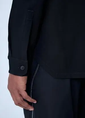 Rick Owens Work Shirt