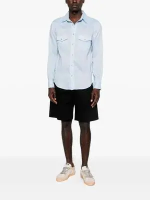 JACOB COHЁN Western Shirt