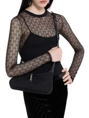 Gucci Jackie Slim Small Shoulder Bag