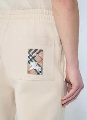 Burberry Logo Patch Track Pants