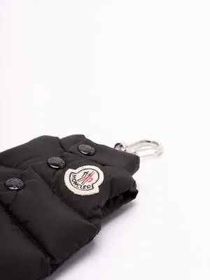 Moncler Puffer Vest Key Ring - Multicolor