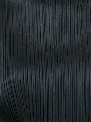 Issey Miyake Sleeveless Pleated Tunic