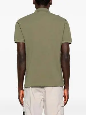 Stone Island 50/2 Organic Cotton Piquet Polo - Multicolor