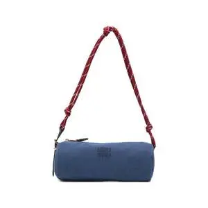 Miu Miu Canvas Tote Bag