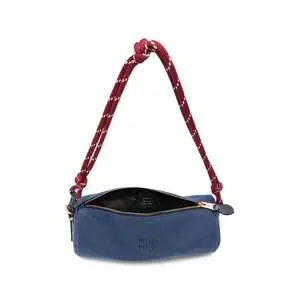 Miu Miu Canvas Tote Bag