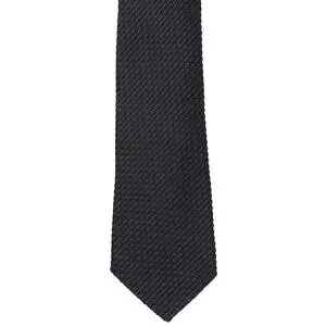 Tagliatore Silk Basket-weave Neck Tie
