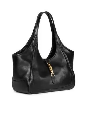 Gucci Small Market Shopping Bag - Black