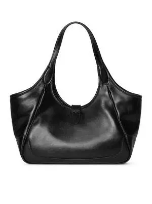Gucci Small Market Shopping Bag - Black