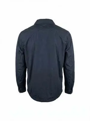Stone Island Garment Dyed Cotton Overshirt - Multicolor
