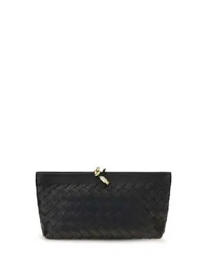 Bottega Veneta Knot Intrecciato Pouch