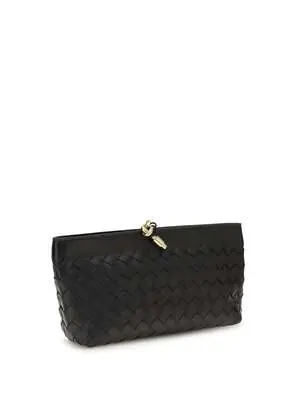 Bottega Veneta Knot Intrecciato Pouch