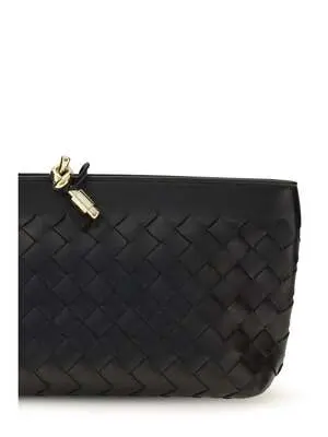 Bottega Veneta Knot Intrecciato Pouch