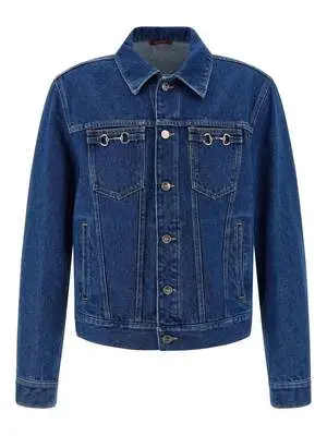 Gucci Distressed Outerwear For Men