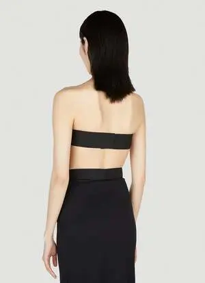 Dolce & Gabbana Embellished Corset Top