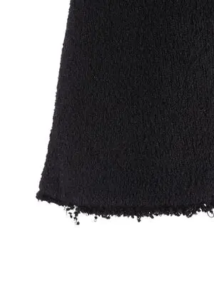 Celine Tweed Mini Dress