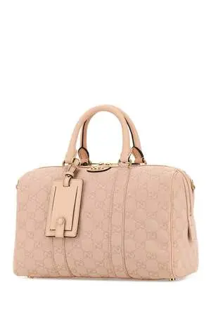Gucci Ophidia Canvas Medium Handbag - Pink