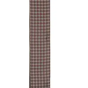 Tagliatore Silk Scarf With Geometric Print