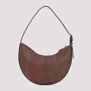 Etro Essential Hobo Bag - Brown