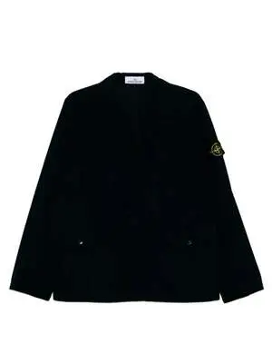Stone Island Micro Twill Blazer - Multicolor