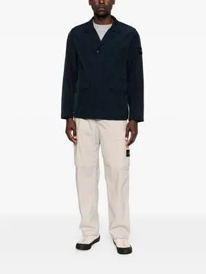 Stone Island Micro Twill Blazer - Multicolor