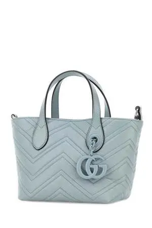 Gucci Small Gg Marmont Handbag
