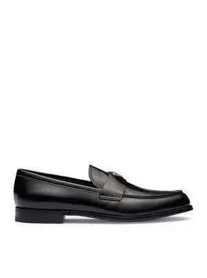 Prada Moccasin Loafers For Men