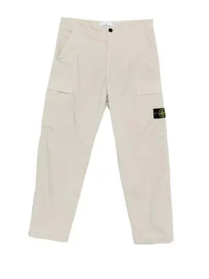 Stone Island Stretch Pants For Men