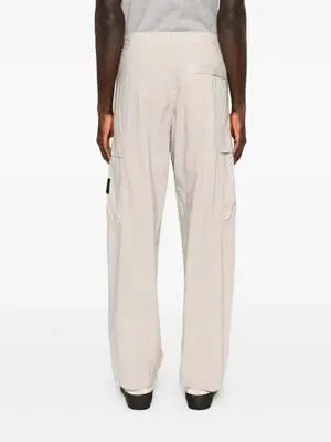 Stone Island Stretch Cotton Tela "paracadute" Cargo Pants - Multicolor