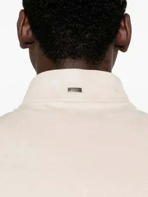 Herno Zip-up Polyester Jacket