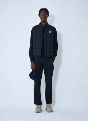 Moncler Barthe Padded Gilet - Black