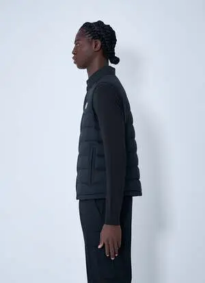 Moncler Barthe Padded Gilet - Black
