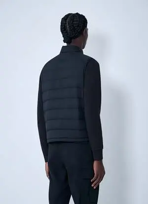 Moncler Barthe Padded Gilet - Black