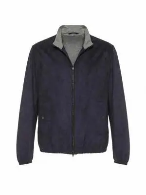 Herno Polyester Zip-up Jacket