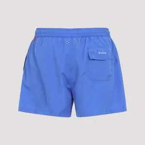 Kiton Polyester Swim Shorts