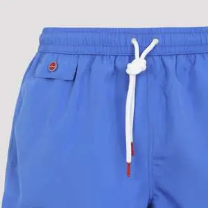 Kiton Polyester Swim Shorts