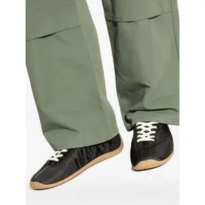 Kenzo Paneled Low-top Sneakers