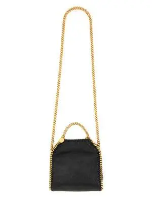 Stella McCartney Falabella Micro Bag - Black