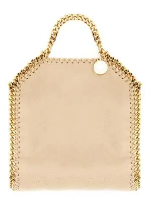 Stella McCartney Falabella Micro Bag - Cream