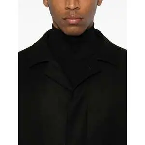 Tagliatore Single Breasted Coat