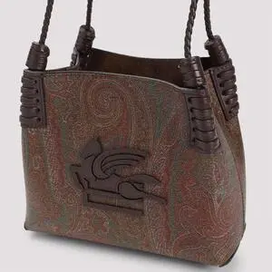 Etro Libra Xs Arnica Shoulder Bag