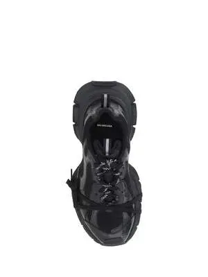 Balenciaga 3xl Sneakers - Black